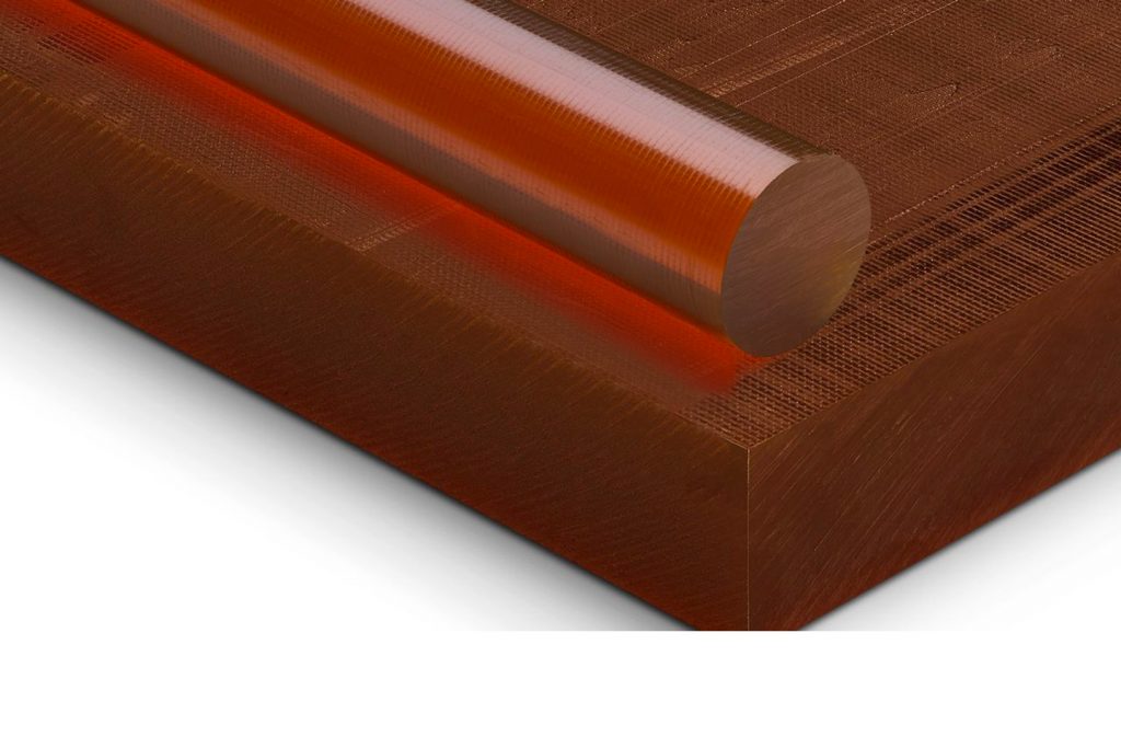 Polyethereimide (TECAPEI) - Ultem/PEI - Impact Engineering Plastics