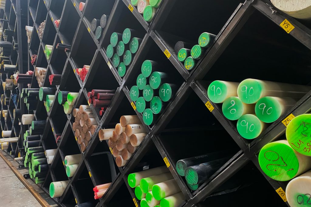 Impact Engineering Plastics - Plastic Stockholder - Plastic Distributor